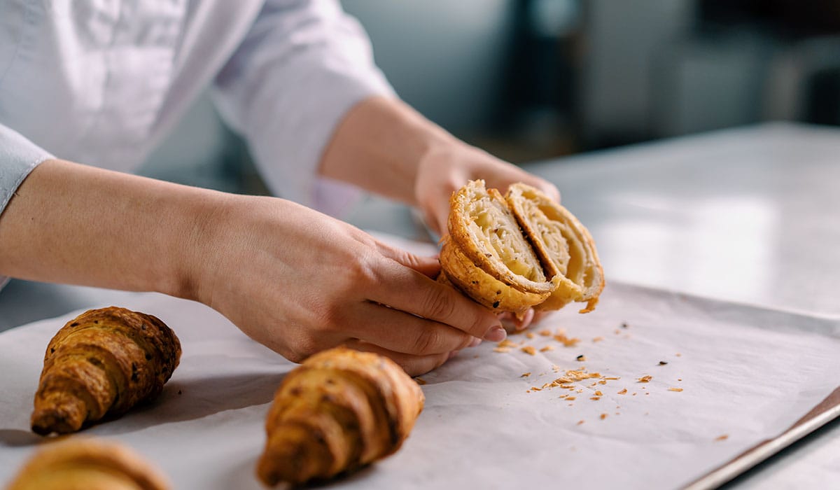 Pastry Adalah Hidangan Pas Untuk Sarapan Hingga Pencuci Mulut