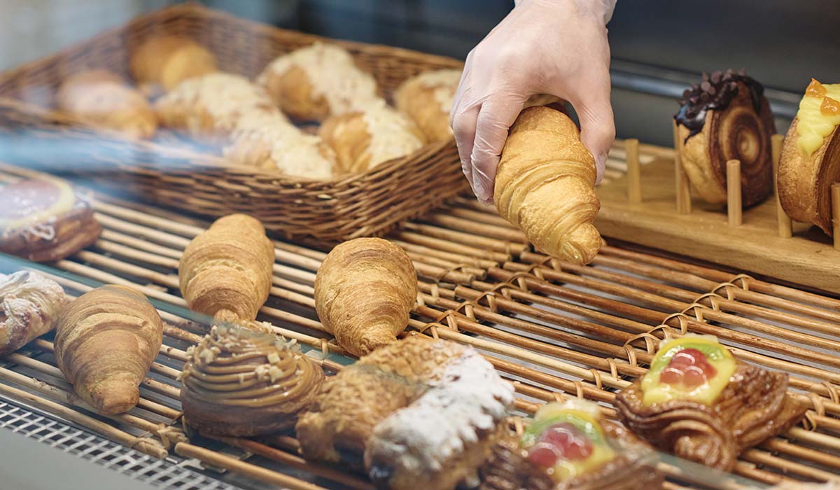 Ide Bisnis Pastry Cromboloni | Rotienak.com