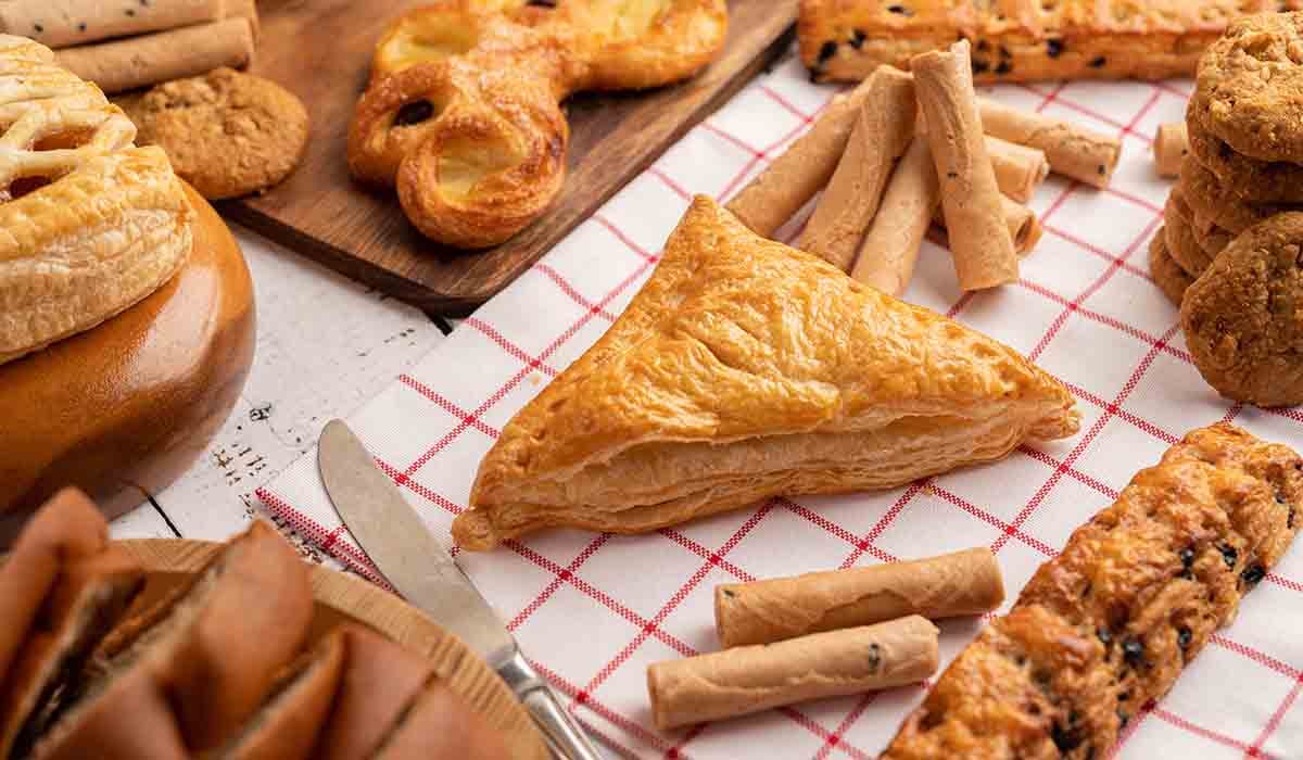 Ragam Sajian Puff Pastry Croissant yang Menggugah Selera