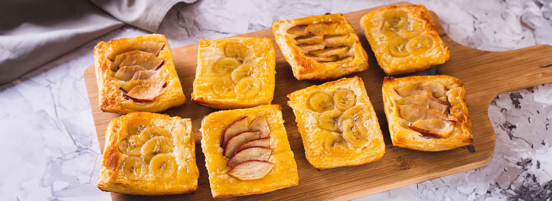 Olahan Kulit Pastry yang Sangat Lezat