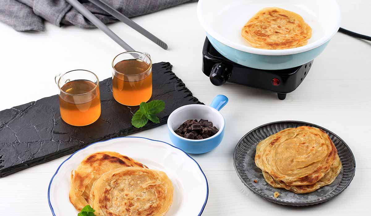 Roti Canai: Asal-usul, Variasi, dan Teknik Pembuatannya