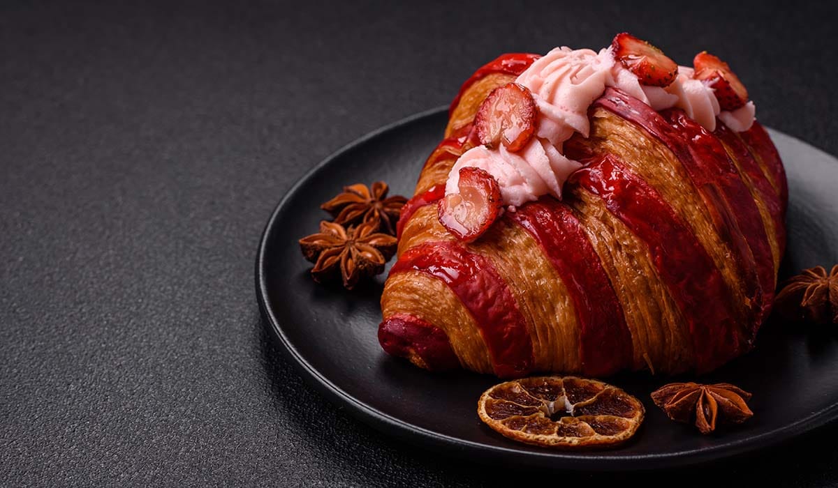 Perbedaan Danish dan Croissant, Pastry dengan Keistimewaan Masing-masing