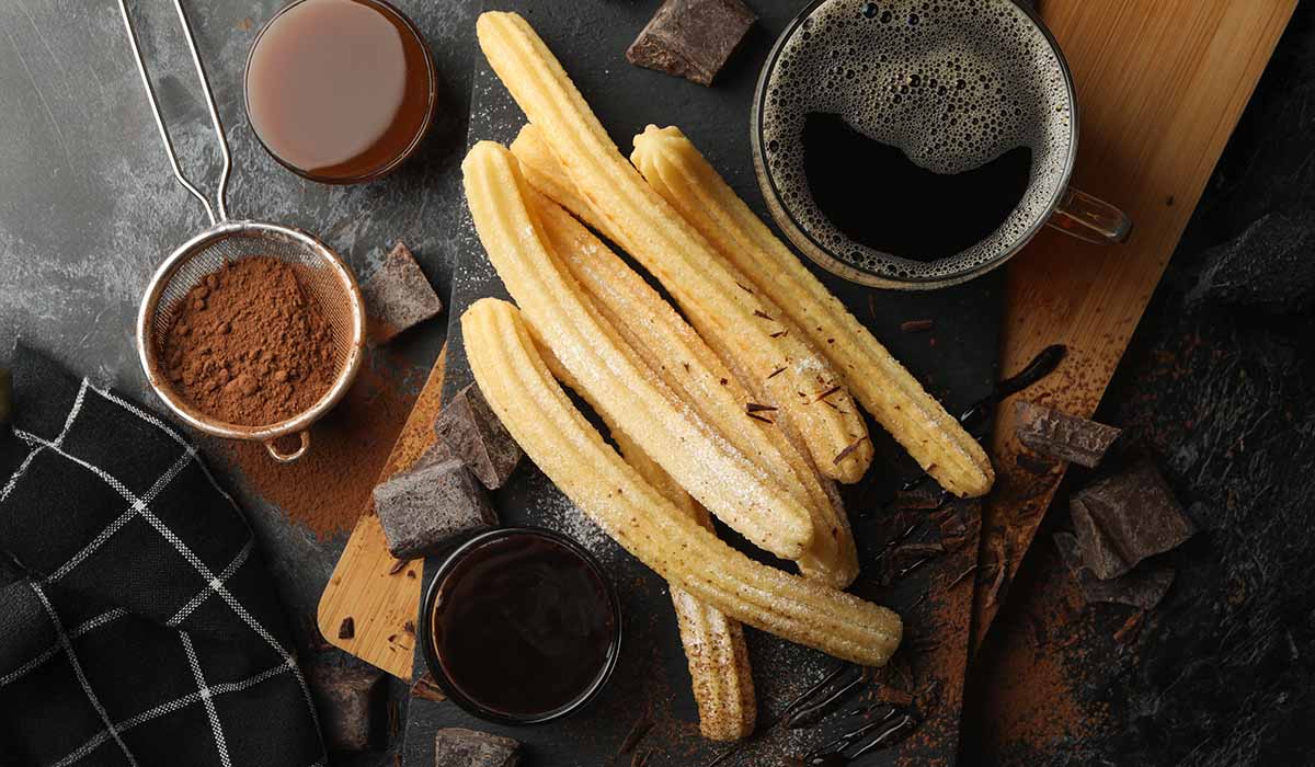 Churros adalah Camilan Manis Favorit Dunia, Begini Proses Pembuatannya