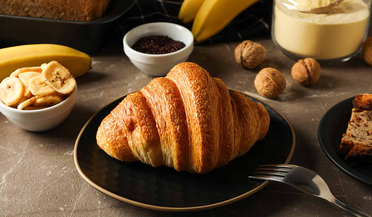Mengenal Jenis-jenis Croissant dan Karakteristiknya