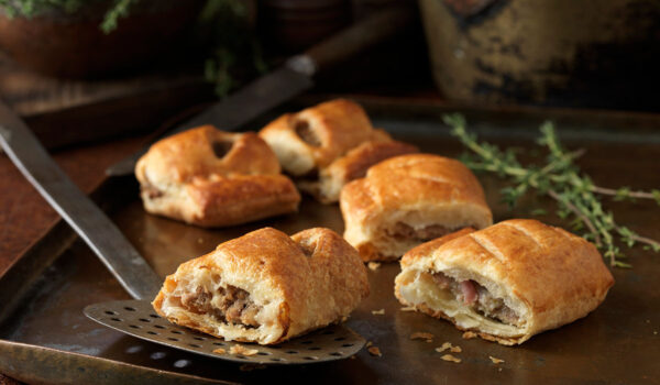 5 Resep Terbaik Pastry Isi Daging: Kelezatan dalam Setiap Gigitan