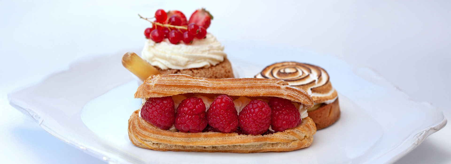 Dari Croissant hingga Eclair: Resep Pastry Modern yang Menggugah Selera