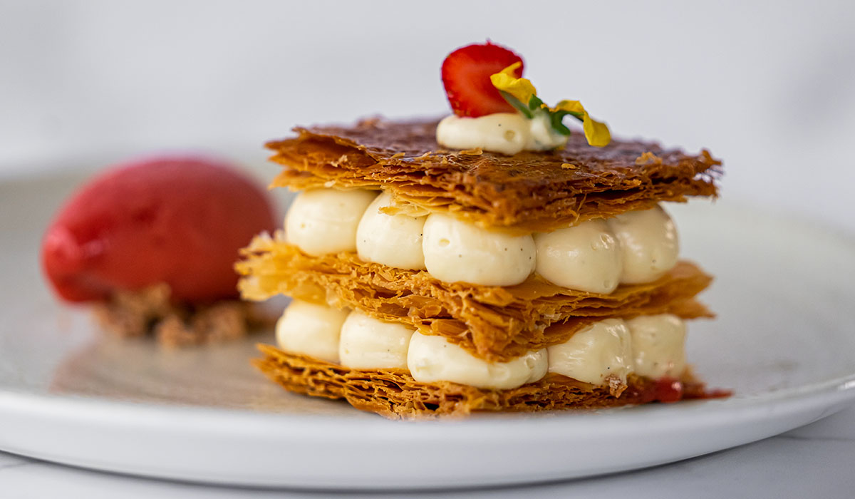 Dari Croissant hingga Eclair: Resep Pastry Modern yang Menggugah Selera