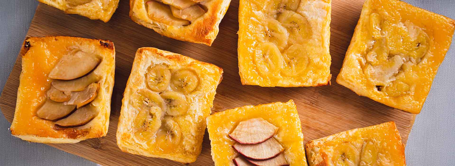 Kreasi Lezat: 4 Resep Pastry Pisang dan Menggugah Selera!