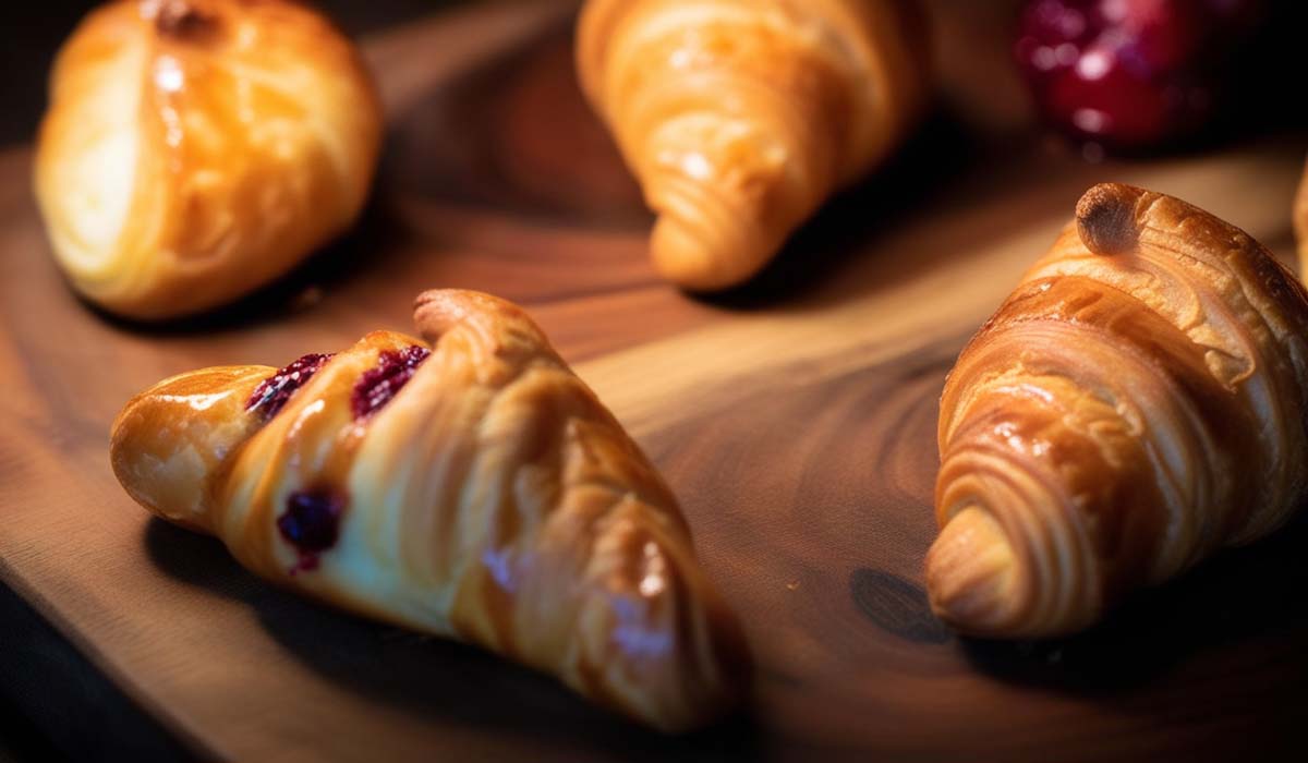 Kreasi Lezat Croissant Mini: Varian yang Begitu Memanjakan Lidah