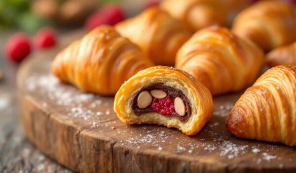 Kreasi Lezat Croissant Mini: Varian yang Begitu Memanjakan Lidah