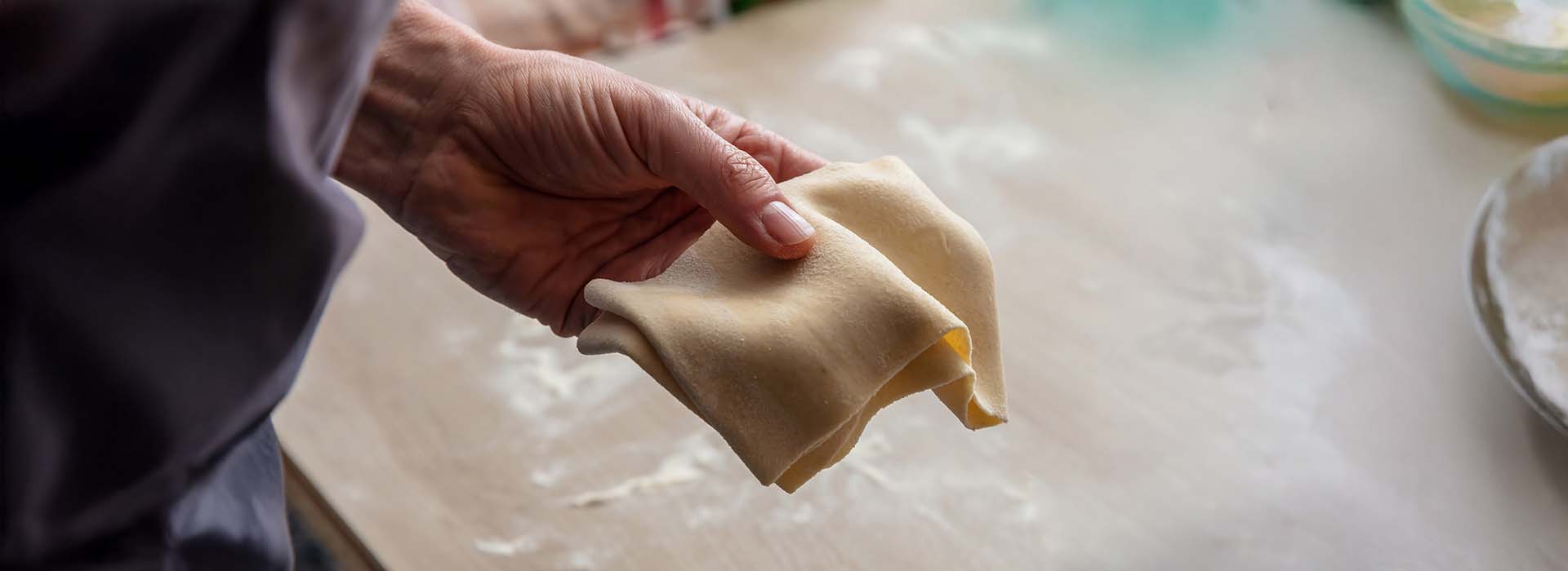Kreatif di Dapur dengan Sheet Puff Pastry: Renyah, Praktis, Estetik!