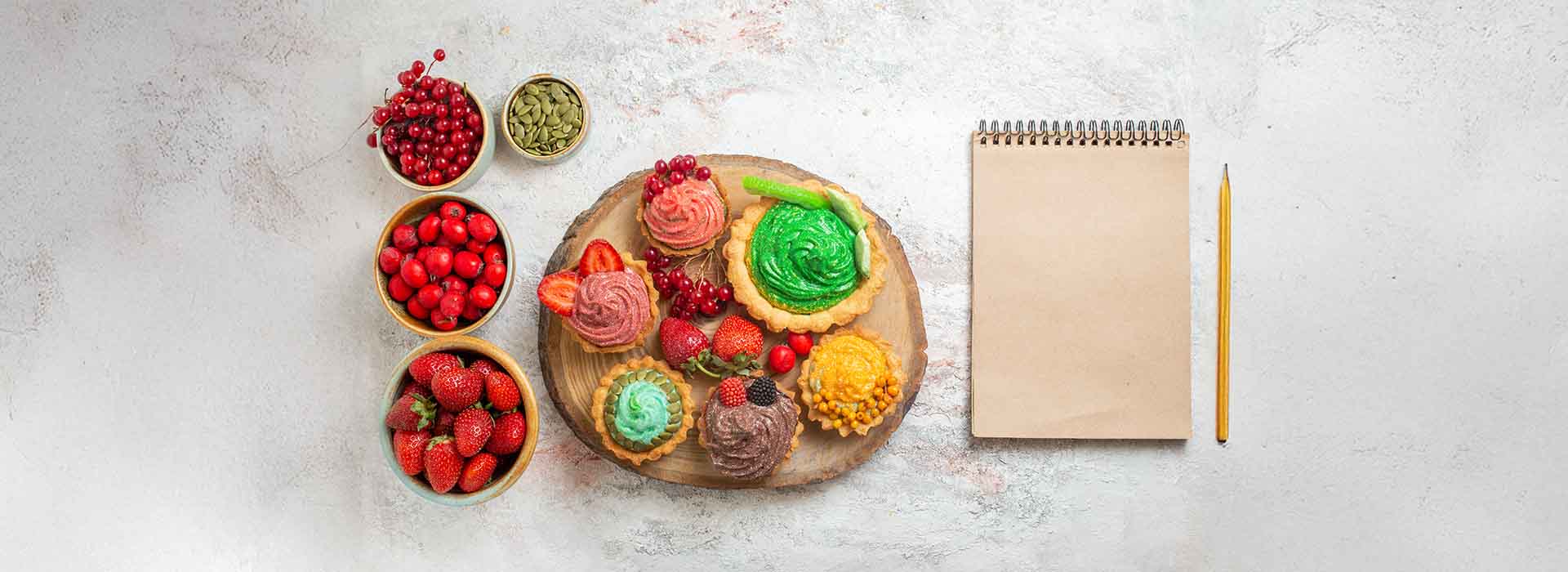 Menu Pastry: Ragam Pilihan Lezat dari Toko-Toko Terbaik di Jakarta