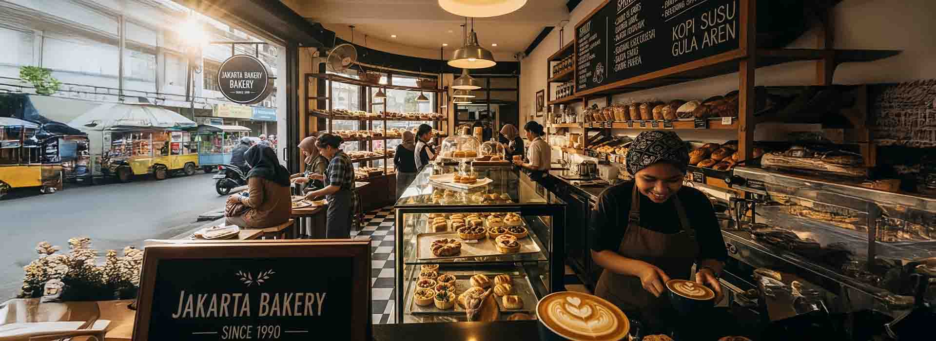 Kelebihan Memilih Produk di Rotienak sebagai Bakery Jakarta Terbaik
