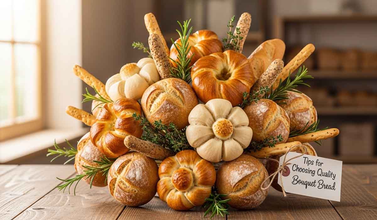 Roti Bouquet: Hadiah Unik dan Lezat yang Sedang Tren di Kalangan Anak Muda