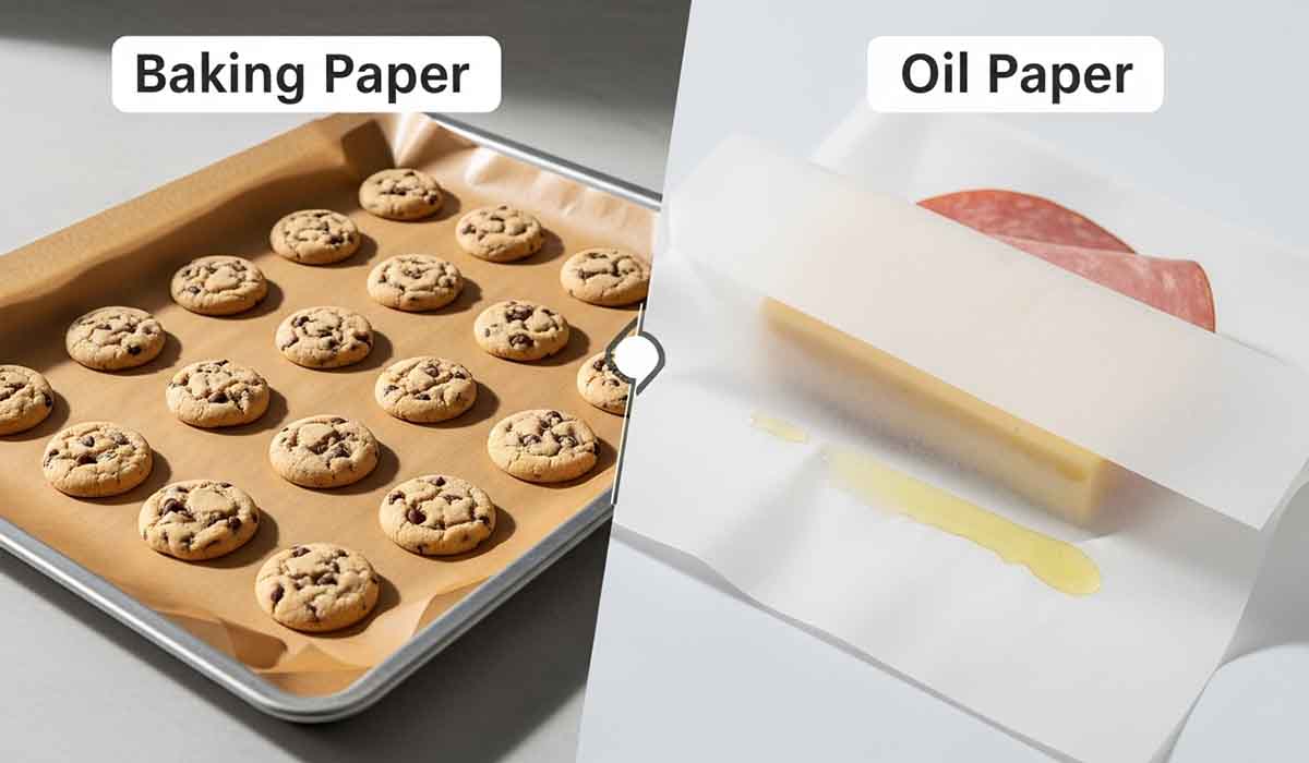 Baking Paper: Rahasia Dapur Anti Lengket untuk Hasil Panggang Berkualitas