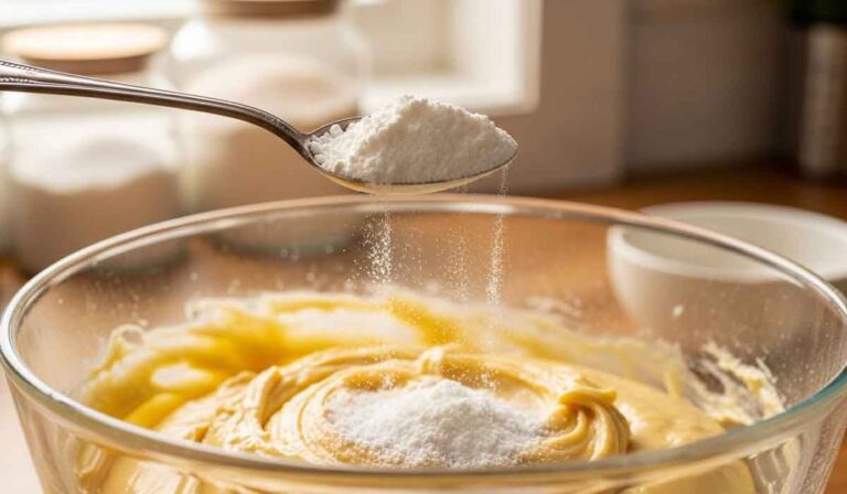 Perbedaan SP dan Baking Powder dan Pengaruhnya pada Kue
