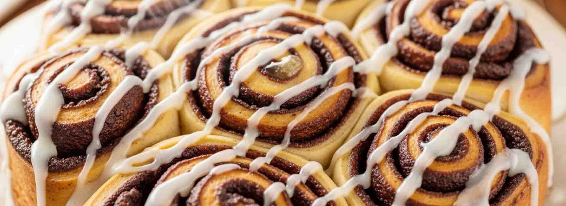 Cinnamon Roll: Cita Rasa Manis yang Selalu Menggugah Selera