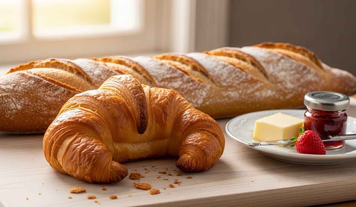French Bakery: Pesona Toko Roti dan Pastry yang Tak Pernah Pudar
