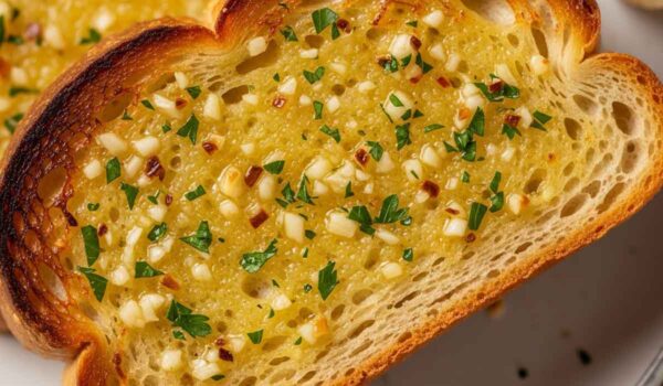 Garlic Toast: Camilan Gurih Renyah yang Selalu Bikin Nagih