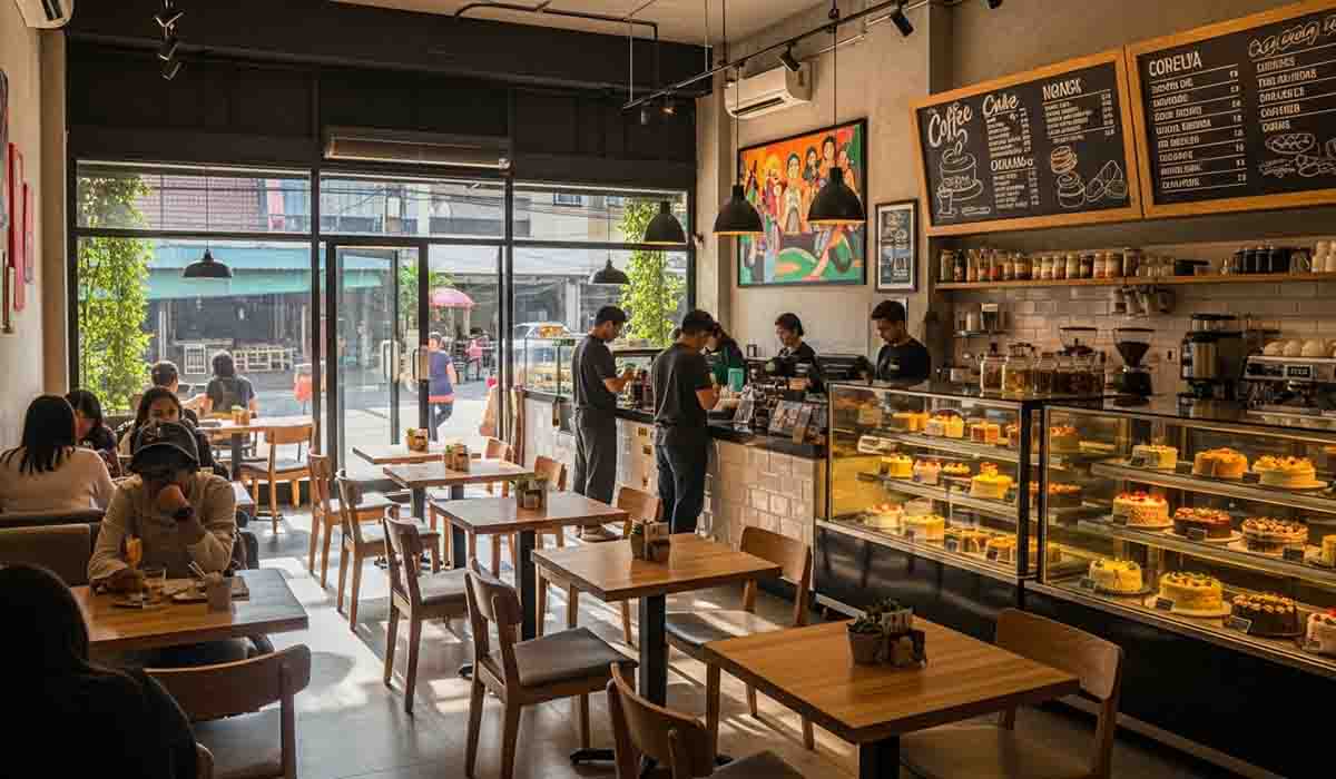 Cake Shop: Tempat Terbaik Menikmati Kelezatan Kue Pilihan