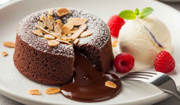 Choco Lava, Dessert Favorit Pecinta Cokelat Kekinian