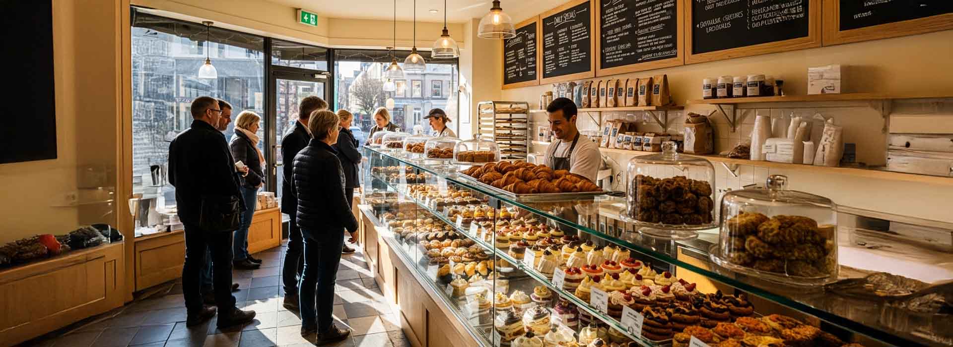 Pastry Shop Modern: Varian, Tips, dan Strategi Bisnis yang Menguntungkan