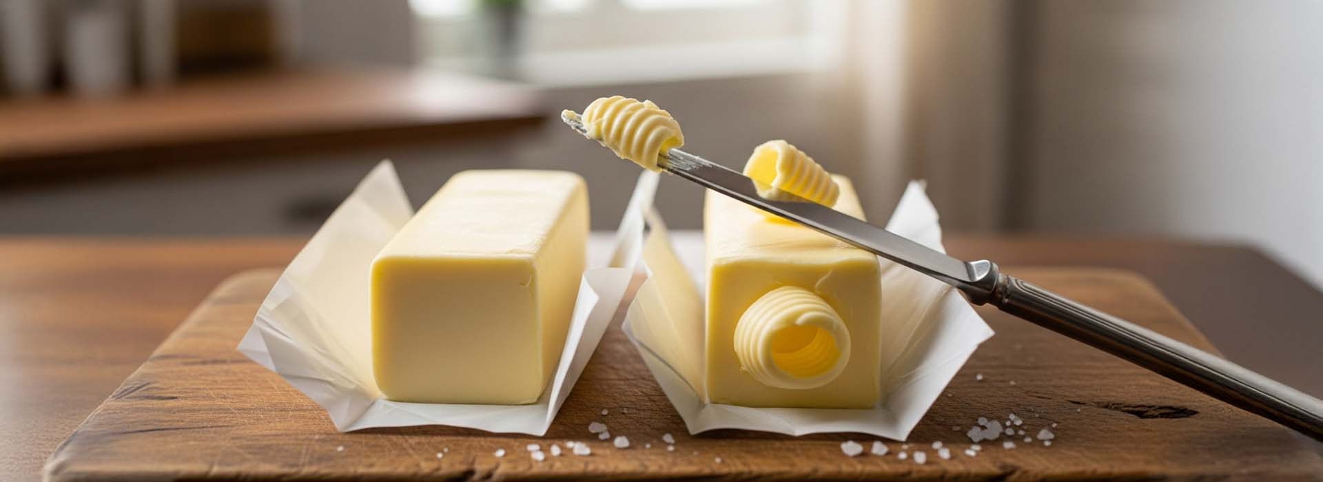 Apa Bedanya Butter dan Mentega? Panduan Lengkap untuk Pemula