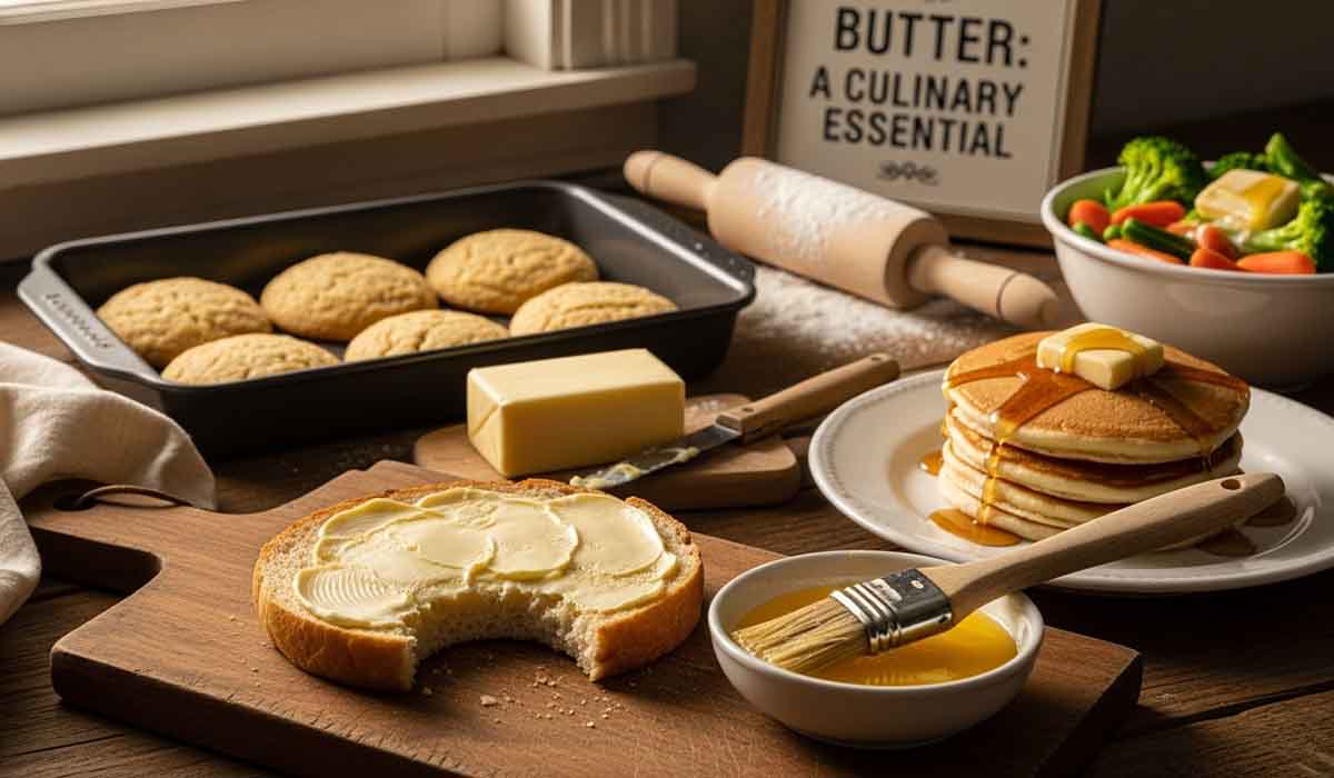 Apa Itu Butter: Pengertian, Jenis, dan Cara Menggunakannya dengan Tepat