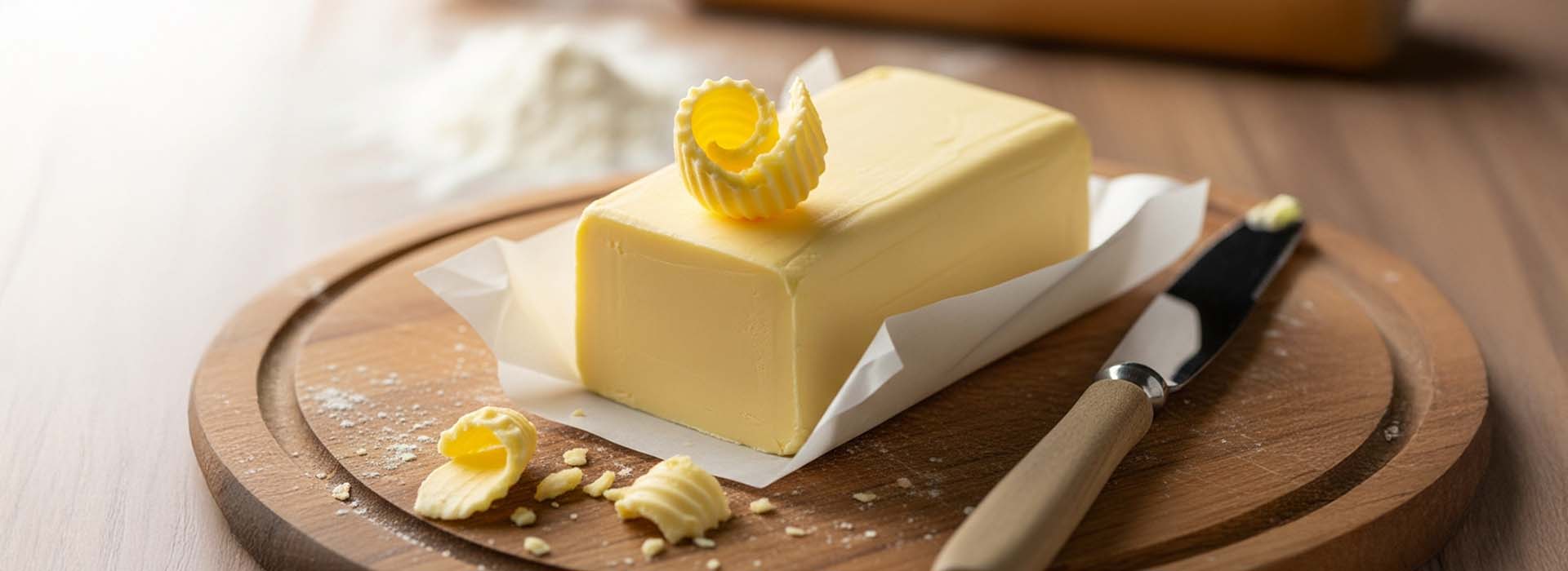 Apa Itu Butter: Pengertian, Jenis, dan Cara Menggunakannya dengan Tepat