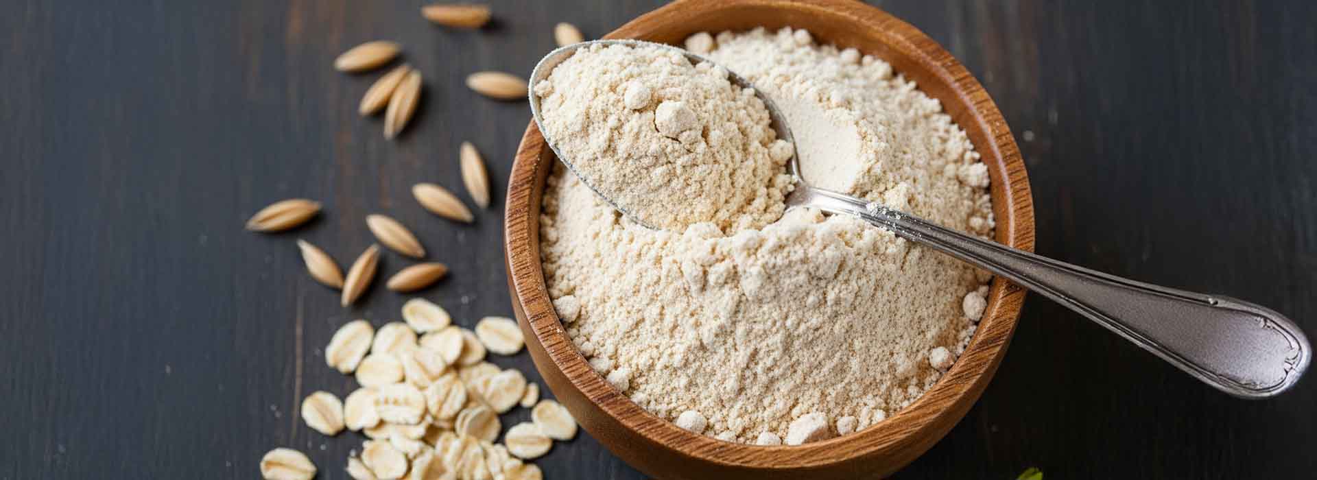 Tepung Oat: Manfaat, Cara Menggunakan, dan Resep Sehat Praktis