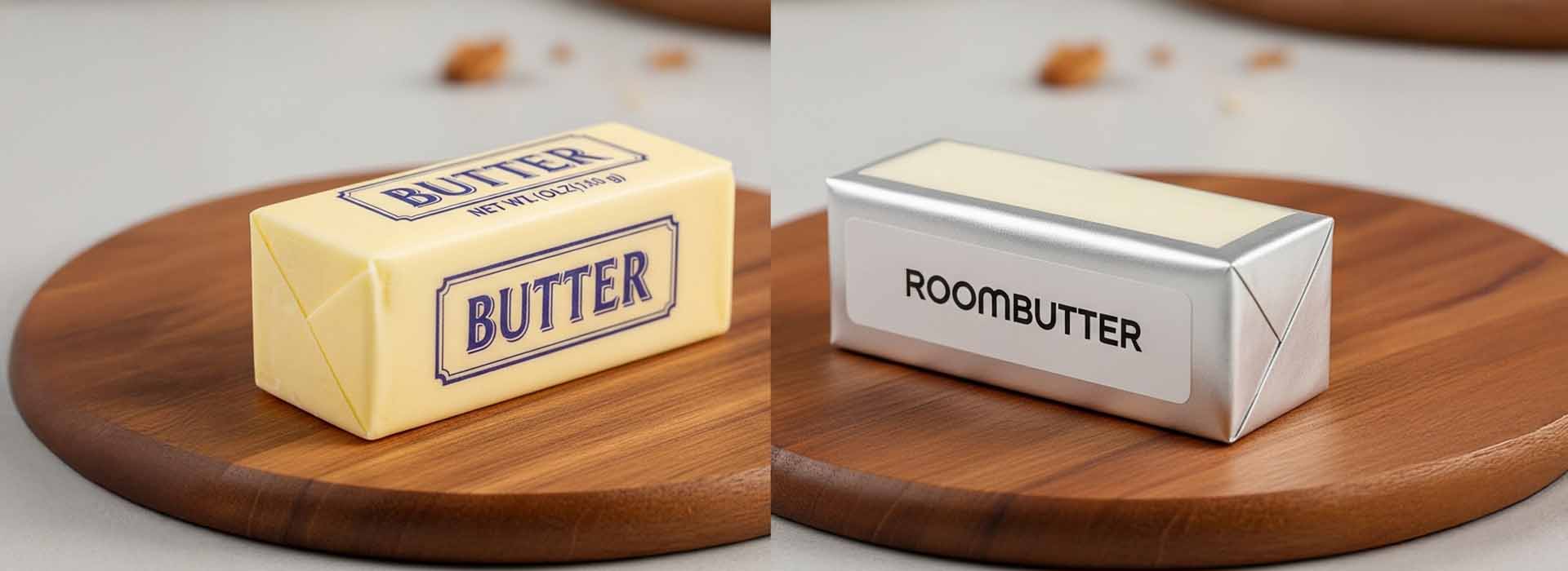 Perbedaan Butter dan Roombutter: Tekstur, Rasa, dan Kegunaannya