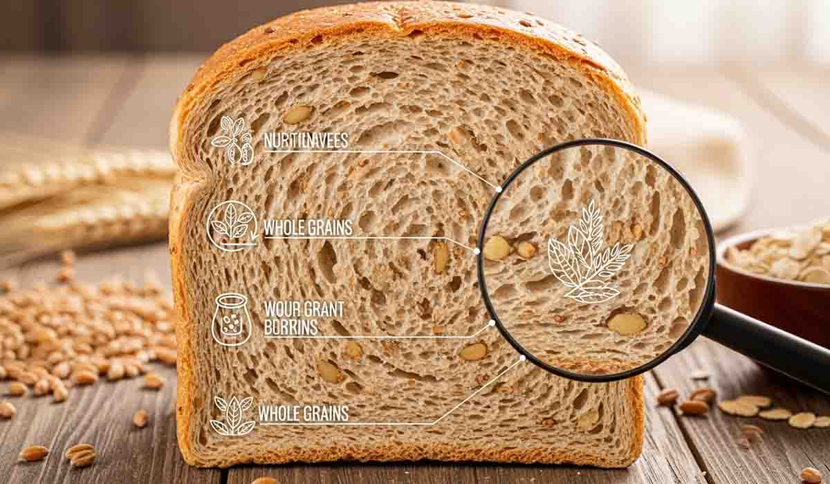 Roti Gandum Manfaat Kandungan dan Cara Mengonsumsinya untuk Hidup Sehat