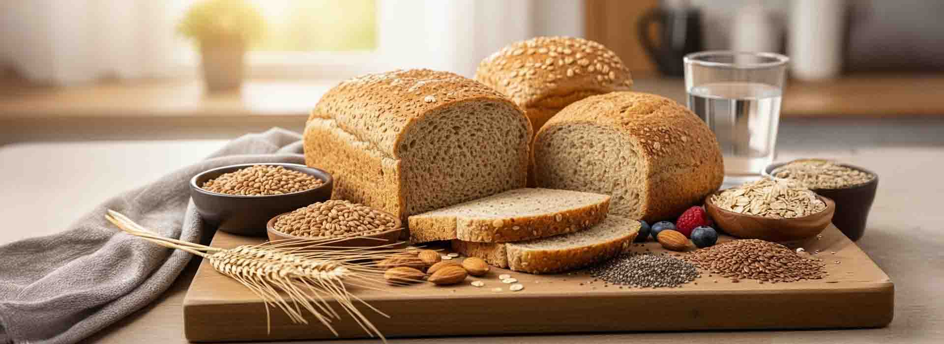 Roti Gandum Manfaat Kandungan dan Cara Mengonsumsinya untuk Hidup Sehat