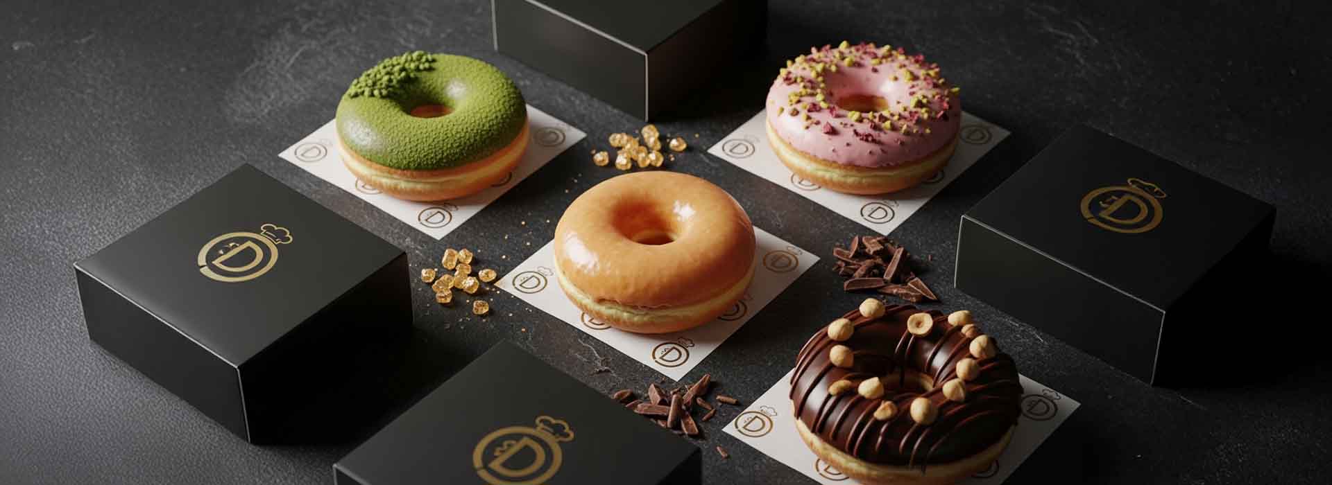 Inspirasi Donat Premium untuk Café dan Bakery: Ide Rasa yang Menguntungkan