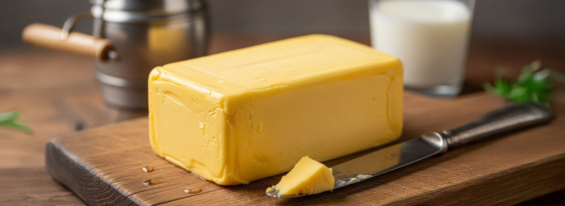 Roombutter Adalah: Pengertian, Fungsi, dan Kelebihannya dalam Baking
