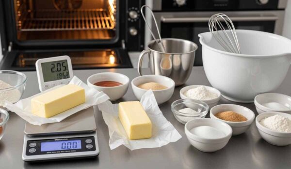 Teknik Baking Profesional: Panduan Lengkap Roti & Pastry Anti Gagal