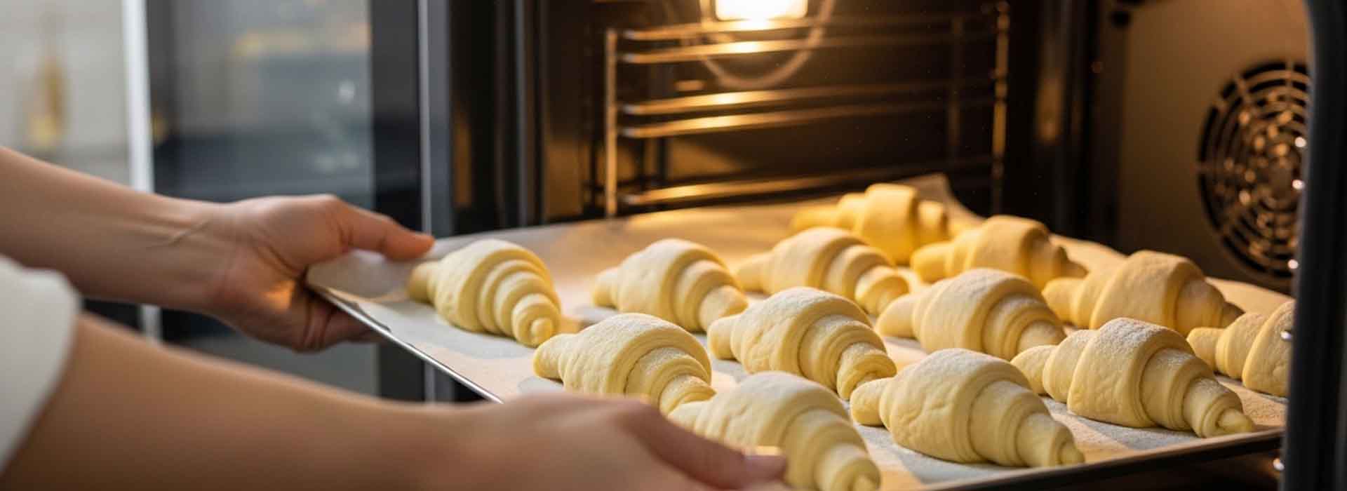 Teknik Baking Profesional: Panduan Lengkap Roti & Pastry Anti Gagal